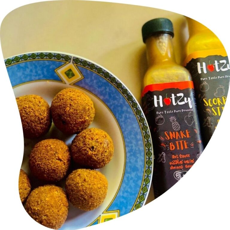 Who we are? - Hotzy Foods